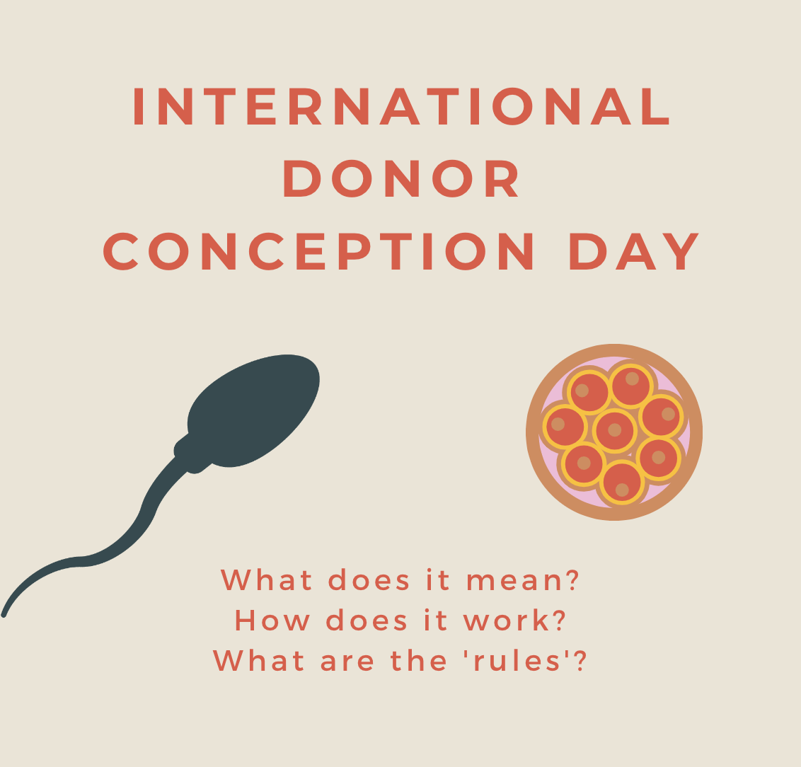 What Do I Need To Know About Donor Conception? - Screenme